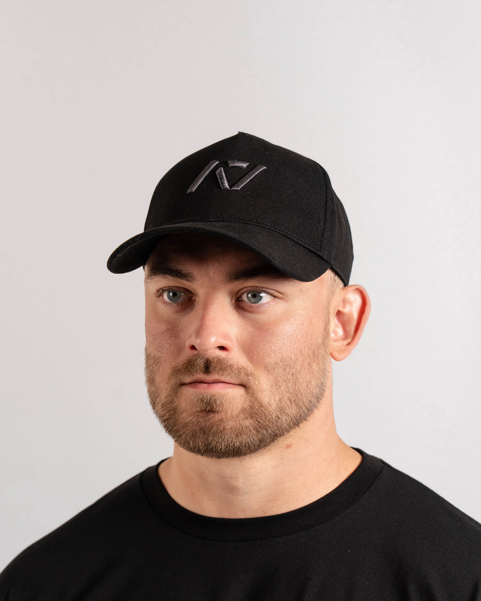 5 Panel Snapback Hat - Shadow Stone - A7