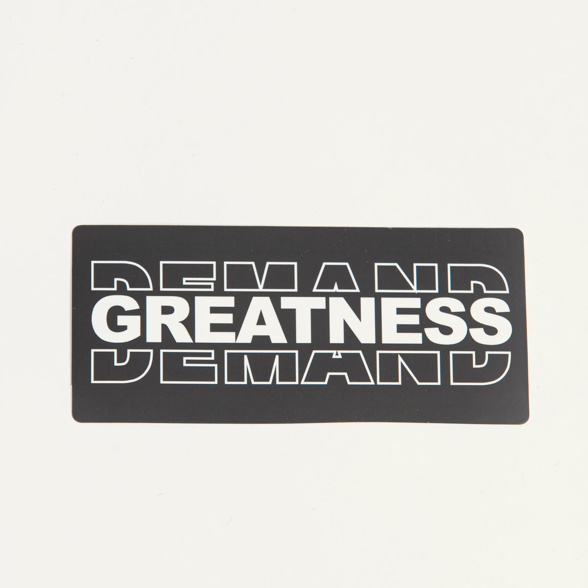 Violet Tiger Divided Sticker – A7