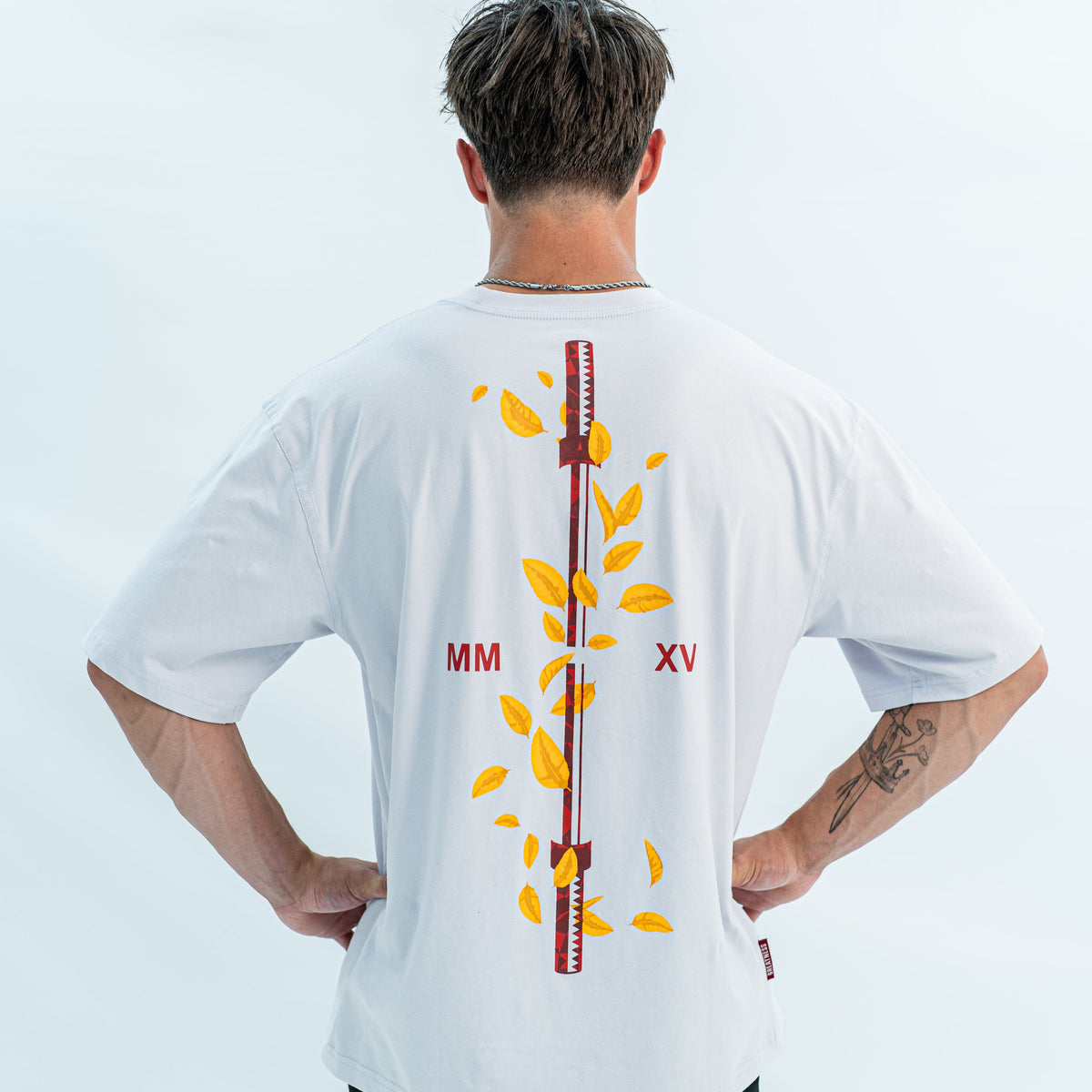 Bloom Over-Fit Unisex Shirt - Solaris - A7