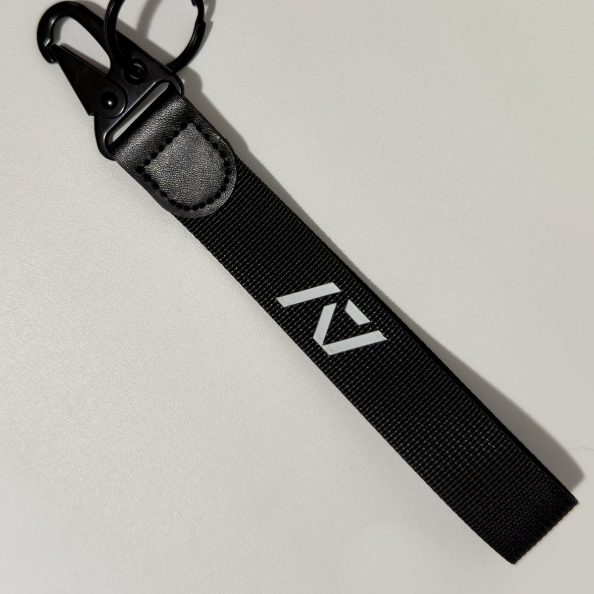 A7 Keychain - Shadow Stone Gray - A7
