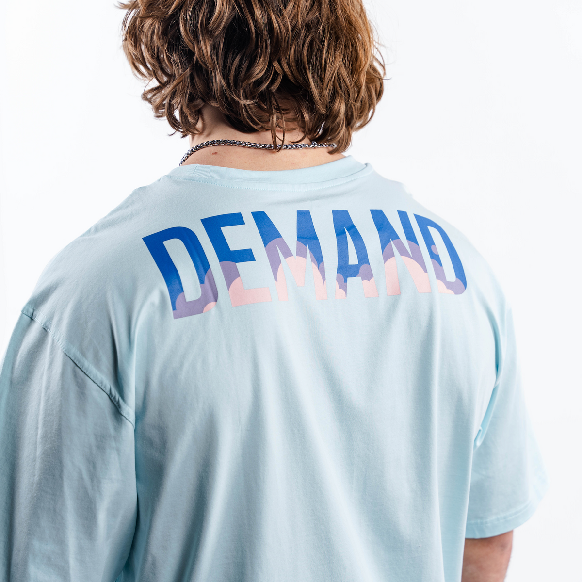 Skyline DG Over-Fit Unisex Shirt - A7