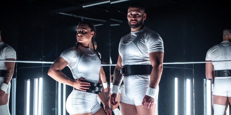 A7 Powerlifting Pull Wraps | Weightlifting Pull Wraps | A7