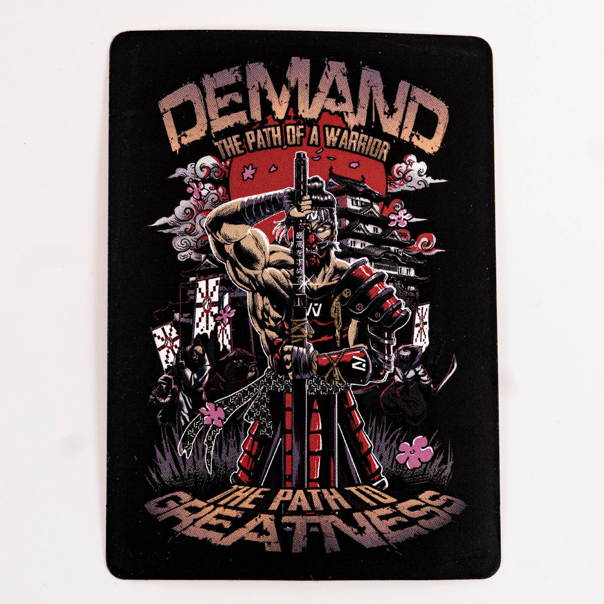 Roman Warrior - Sticker - A7