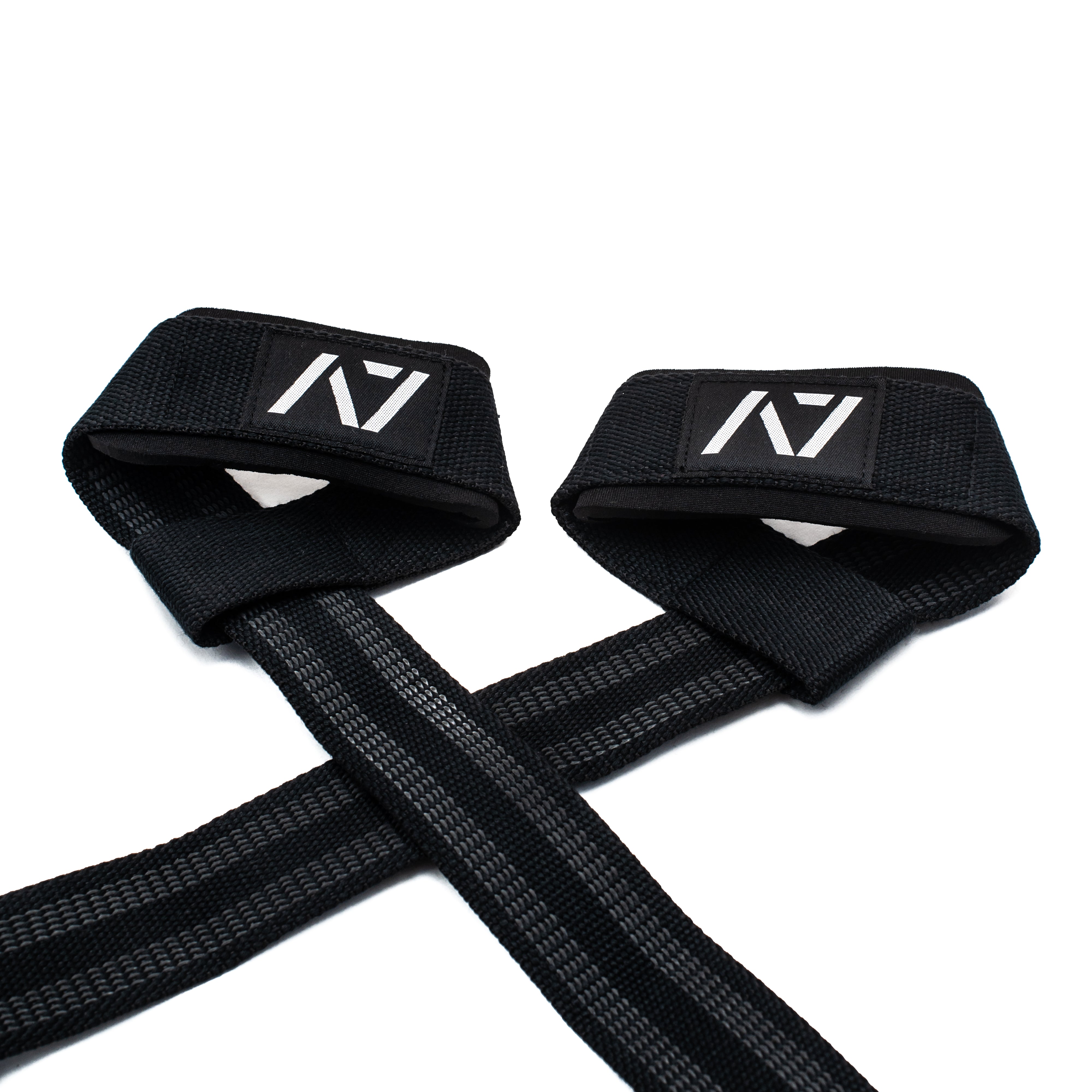 Powerlifting Wrist Straps | Gym Pull Straps | A7