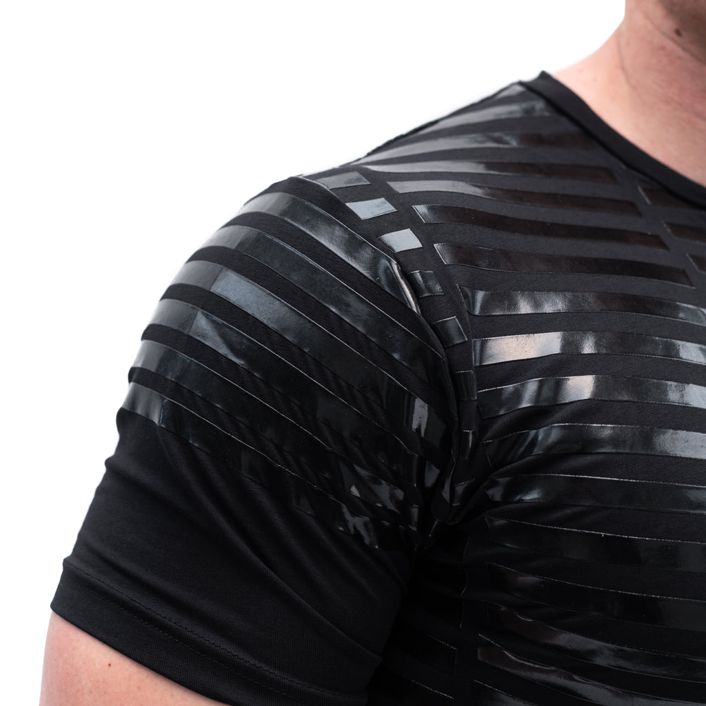 Strongman Stealth Bar Grip Men's Shirt#N#– A7
