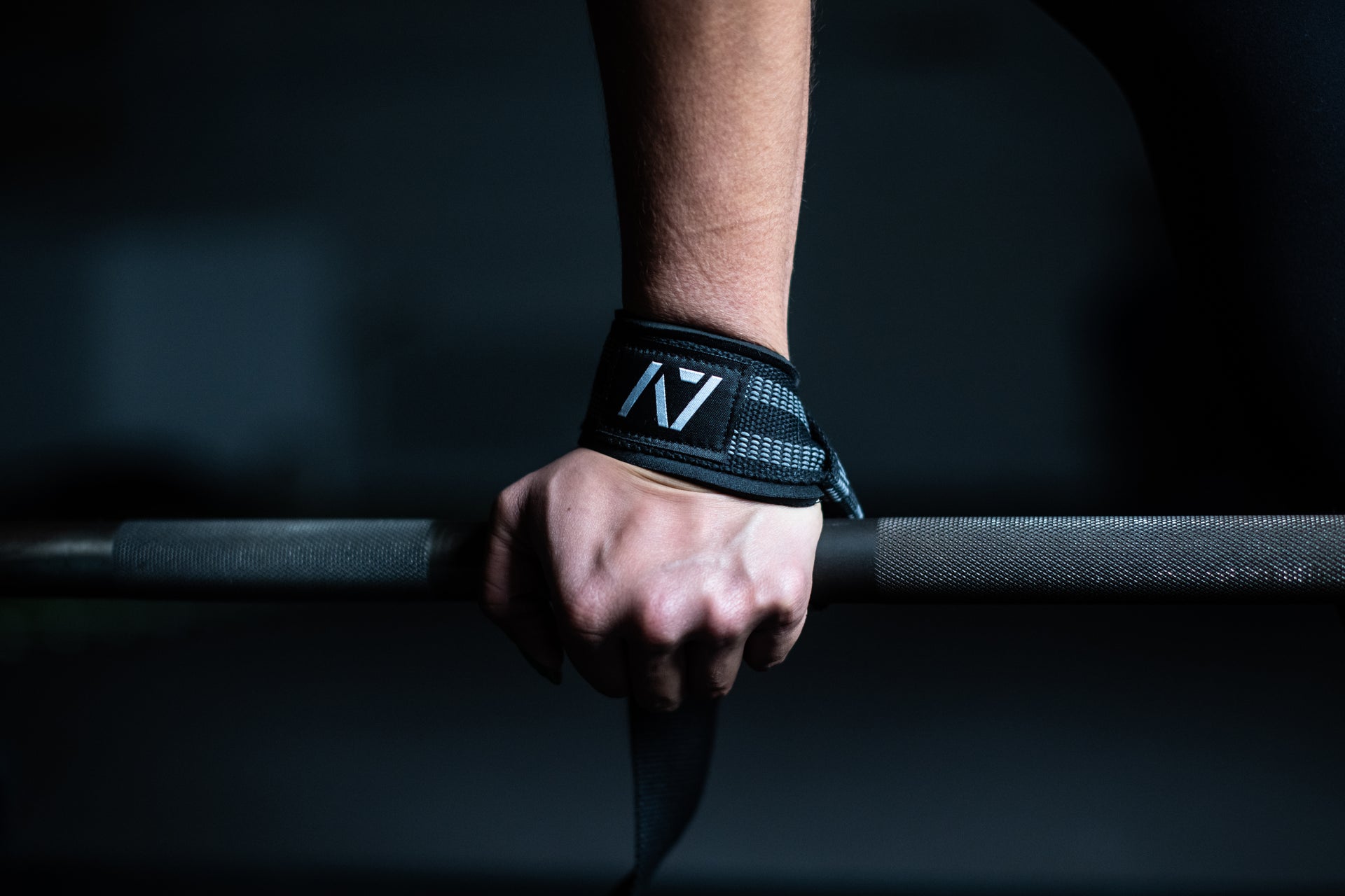 A7 Powerlifting Pull Wraps | Weightlifting Pull Wraps | A7