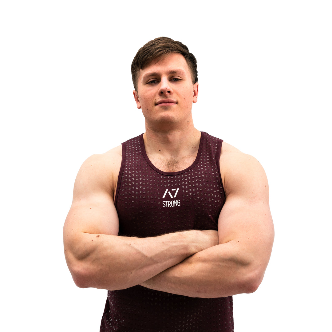 Strongman Apparel: Shirts, Sleeves, Wraps, & More | A7