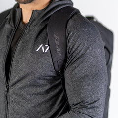 U Bag Powerlifting Backpack | Gym Backpack with Belt Holder#N#– A7