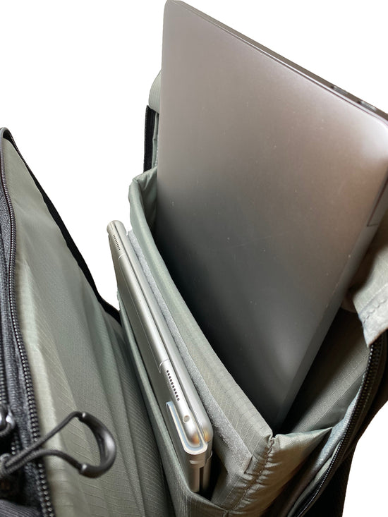 U Bag Powerlifting Backpack | Gym Backpack with Belt Holder – A7