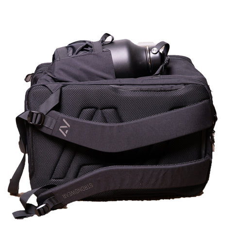 U Bag Powerlifting Backpack | Gym Backpack with Belt Holder – A7