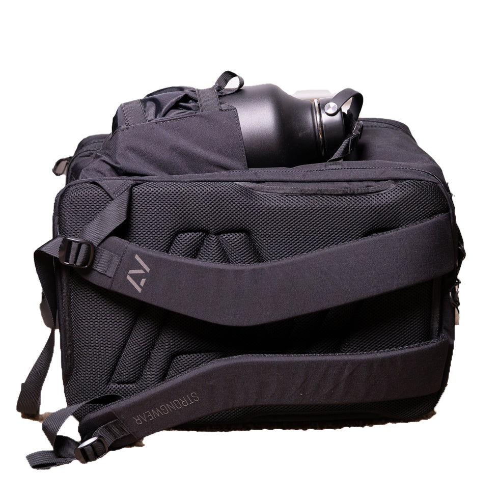 U Bag Powerlifting Backpack | Gym Backpack with Belt Holder – A7